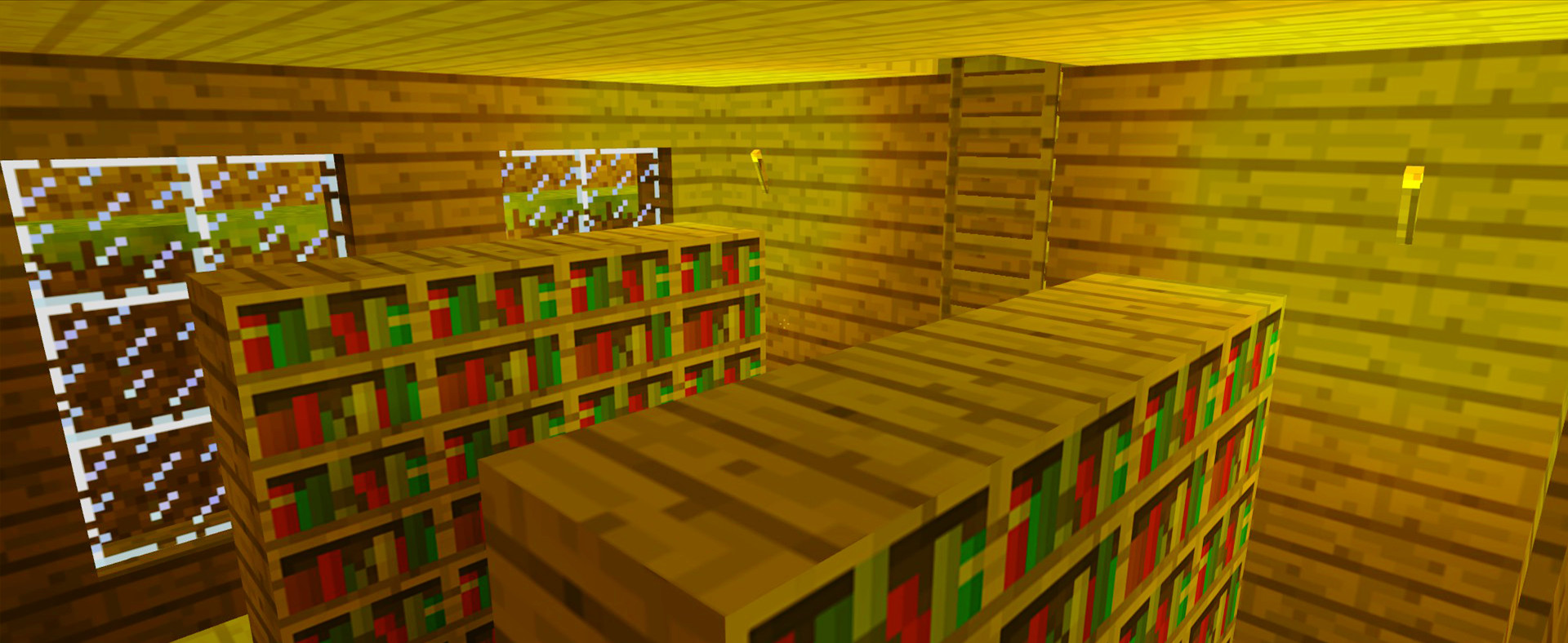 bt_minecraft_forest [Counter-Strike 1.6] [Mods]