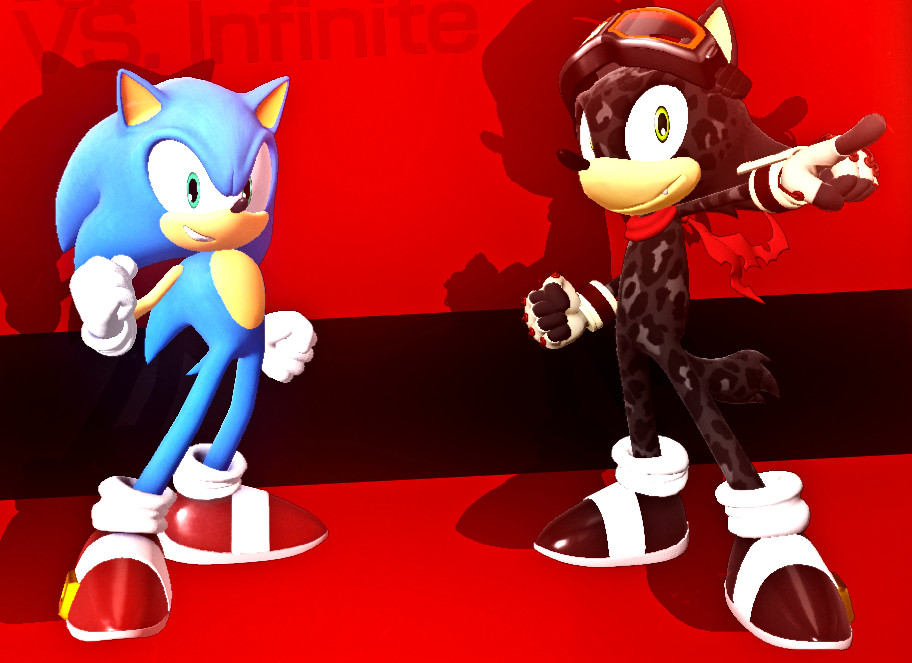 Jordan52e5's Modern Sonic Textures [Sonic Forces] [Mods]