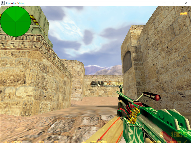 Palestinian Weapon Pack Mod for Counter-Strike 1.6 | CS1.6 Mods