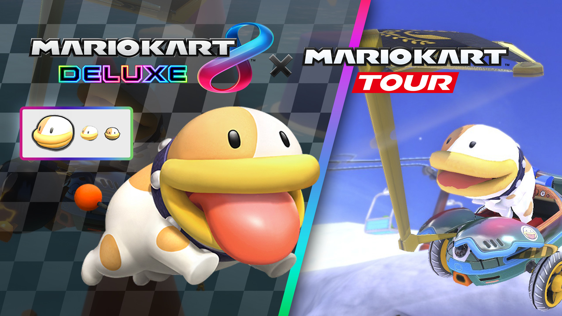 Poochy (With Tour Animations) [Mario Kart 8 Deluxe] [Mods]