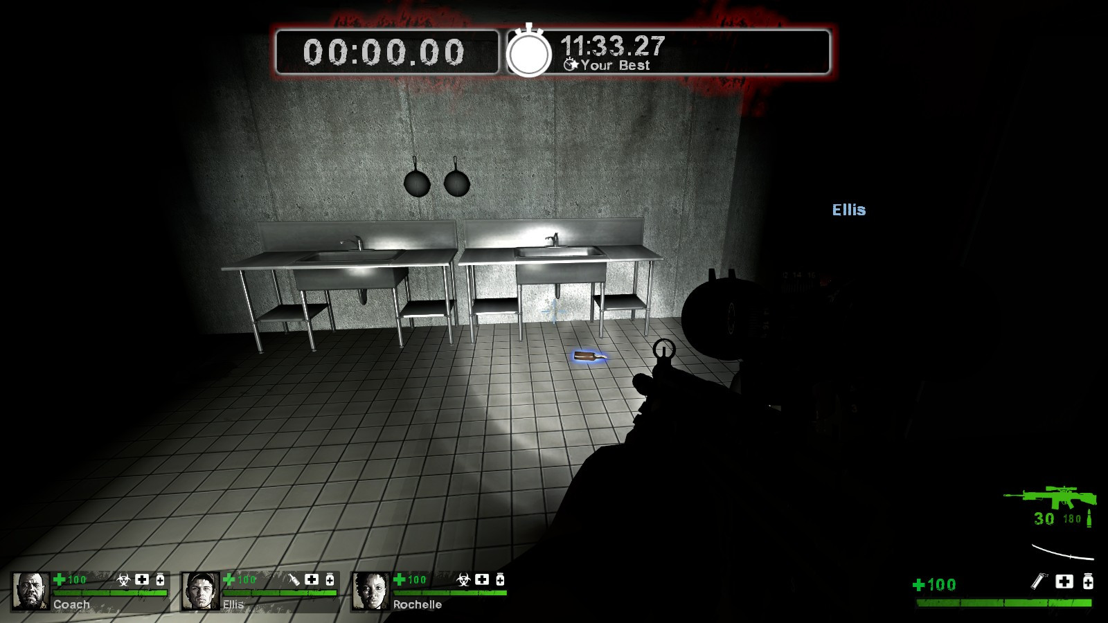 Infectious Insanity Mod for Left 4 Dead 2 | L4D2 Mods