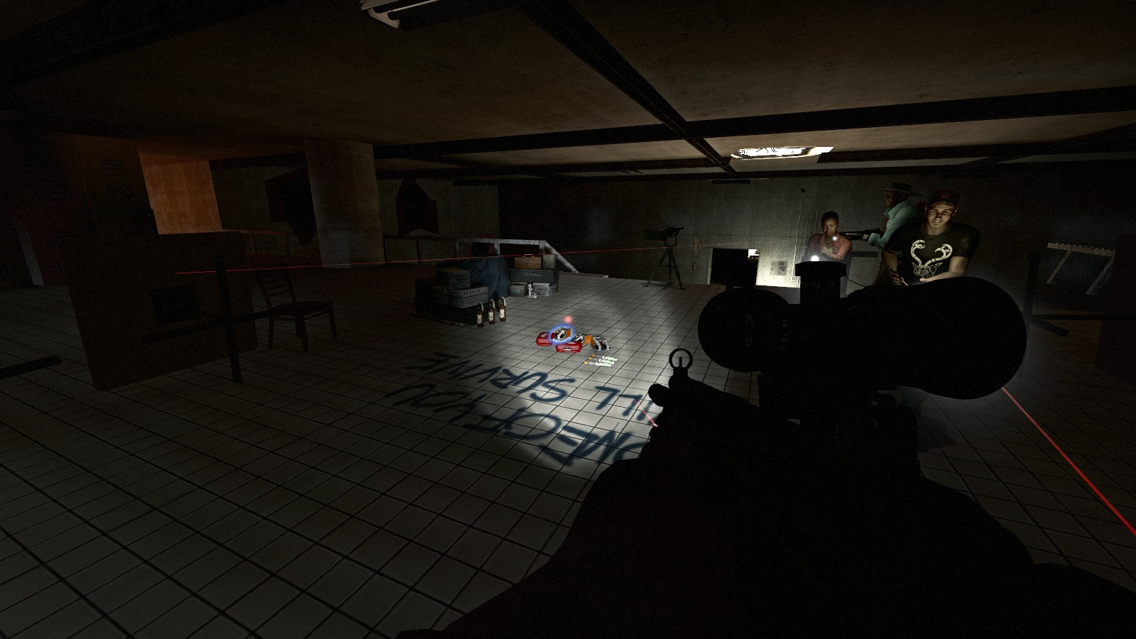 Infectious Insanity Mod for Left 4 Dead 2 | L4D2 Mods