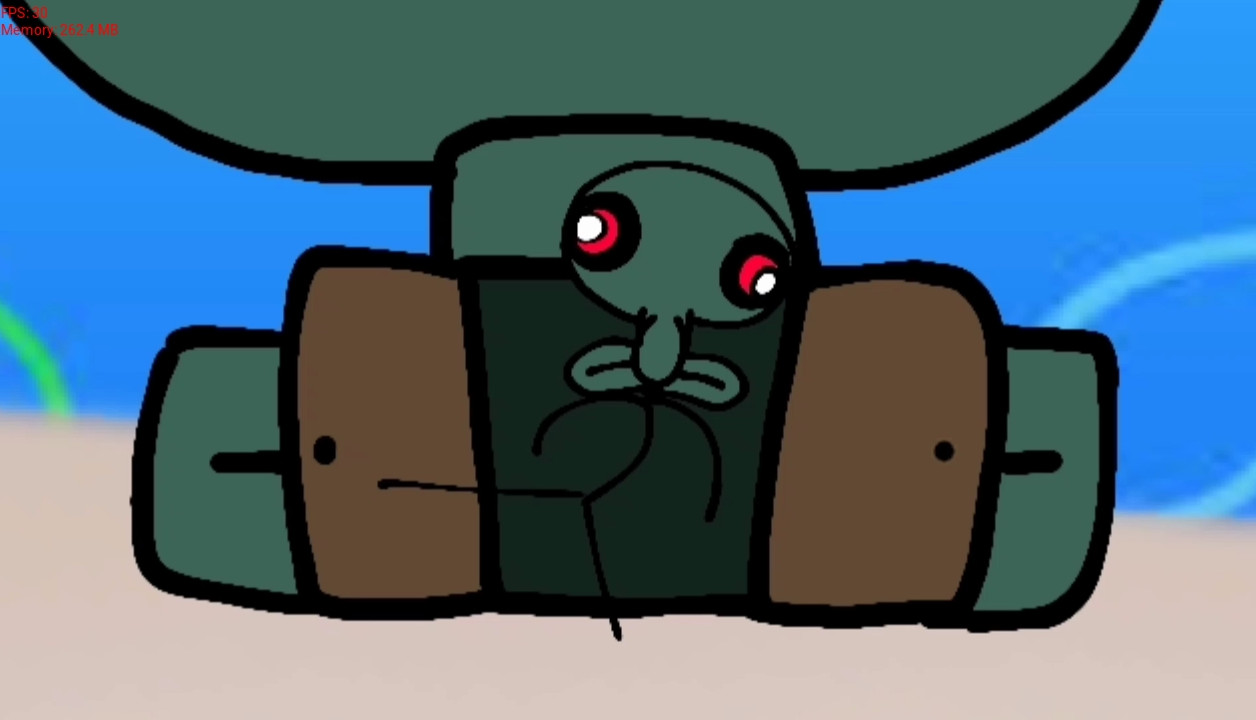 Vs. T.exe Mod for Friday Night Funkin' | FNF Mods