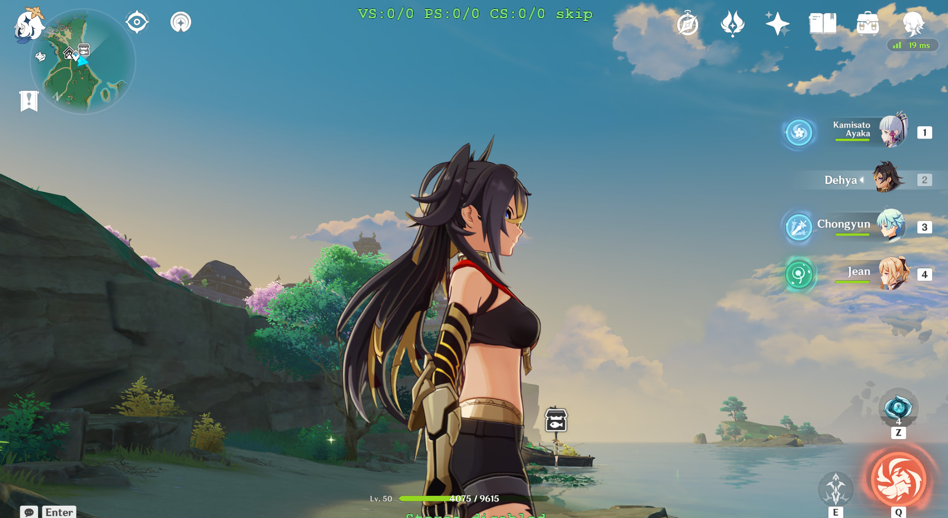 [Dehya] - Default / Thicc / Tits - [Collections] Mod for Genshin Impact | GI Mods