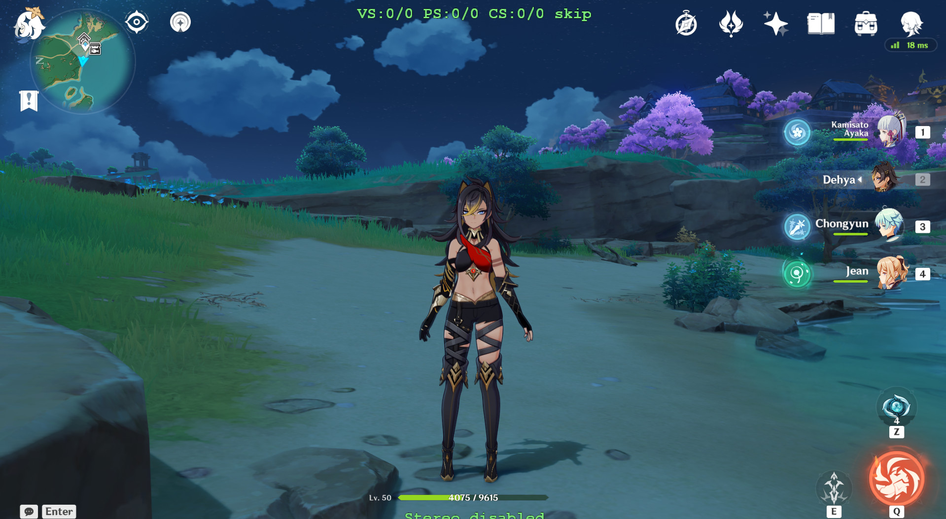 [Dehya] - Default / Thicc / Tits - [Collections] Mod for Genshin Impact | GI Mods