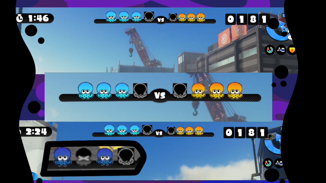 Octoling Battle Icons [Splatoon] [Mods]