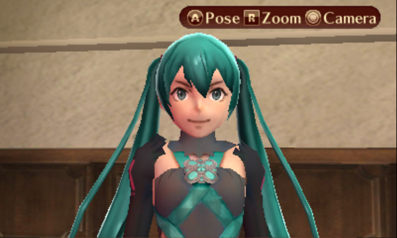 New Unit: Hatsune Miku Mod for Fire Emblem Fates | FEF Mods