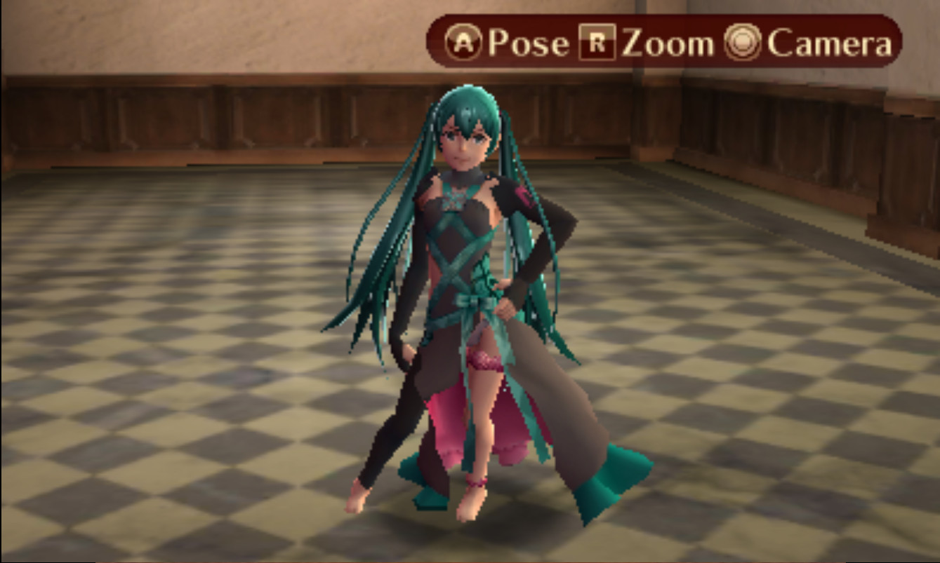 New Unit: Hatsune Miku Mod for Fire Emblem Fates | FEF Mods