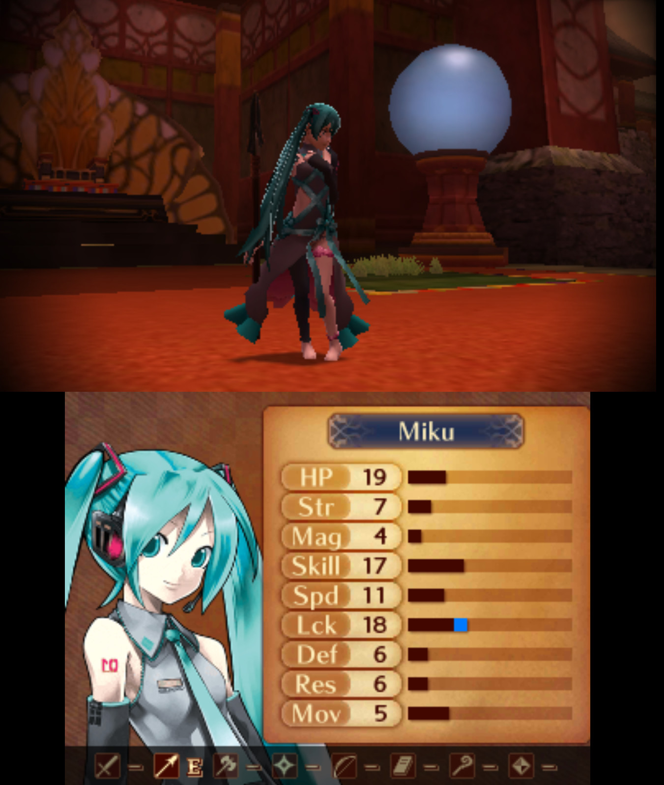 New Unit: Hatsune Miku Mod for Fire Emblem Fates | FEF Mods