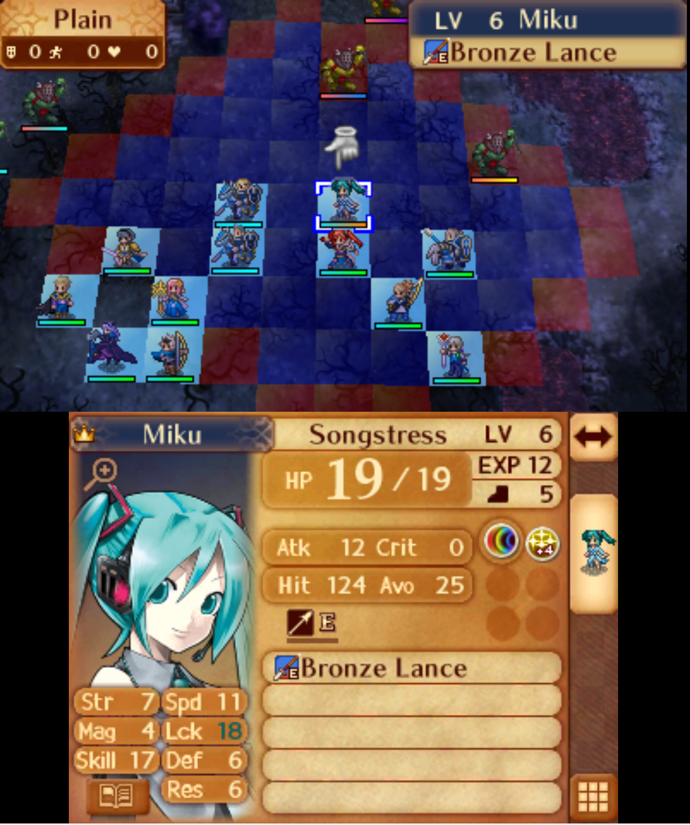 New Unit: Hatsune Miku Mod for Fire Emblem Fates | FEF Mods