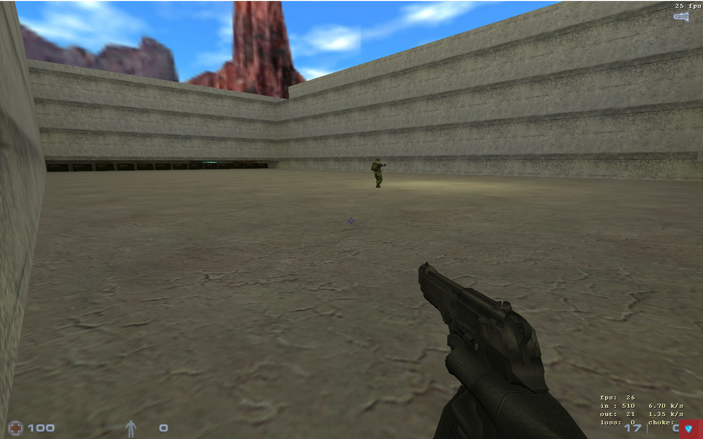 sandbox_routo (Sandbox Map) Mod for Half-Life | HL Mods