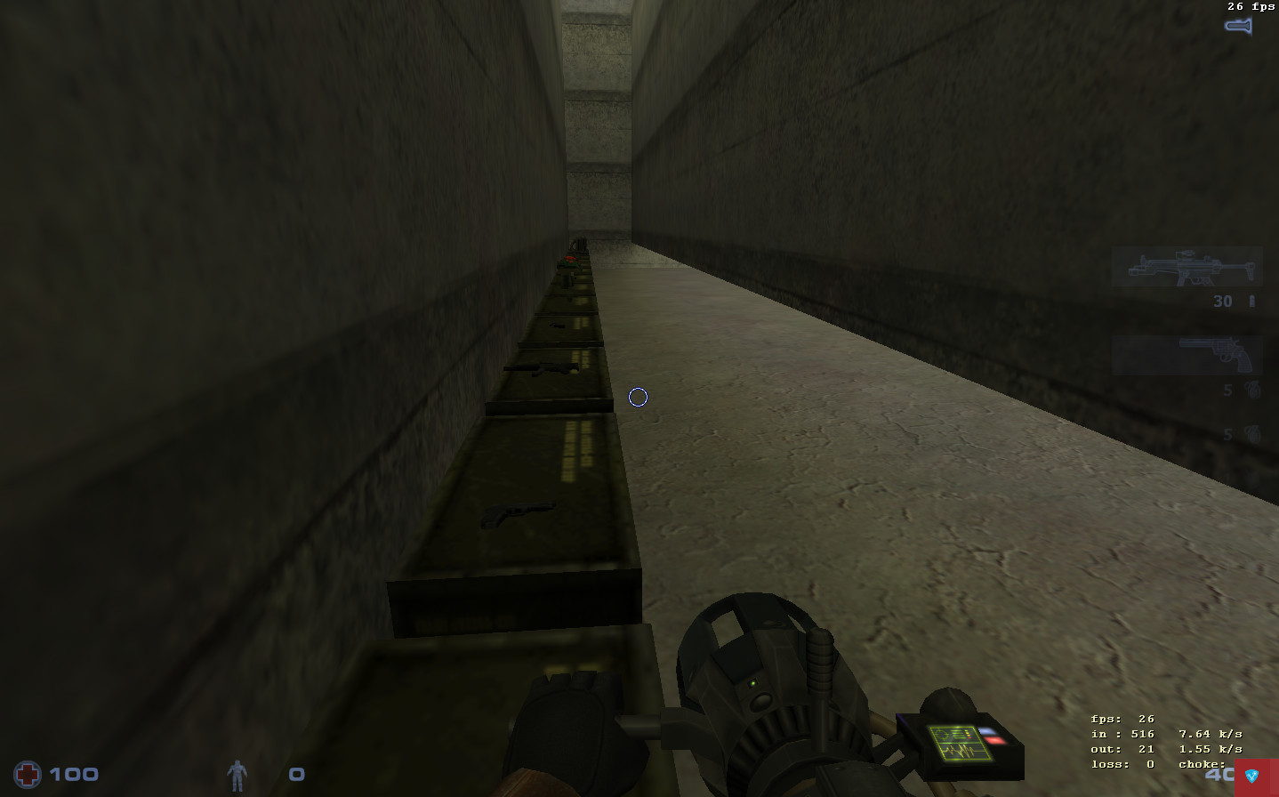 sandbox_routo (Sandbox Map) Mod for Half-Life | HL Mods