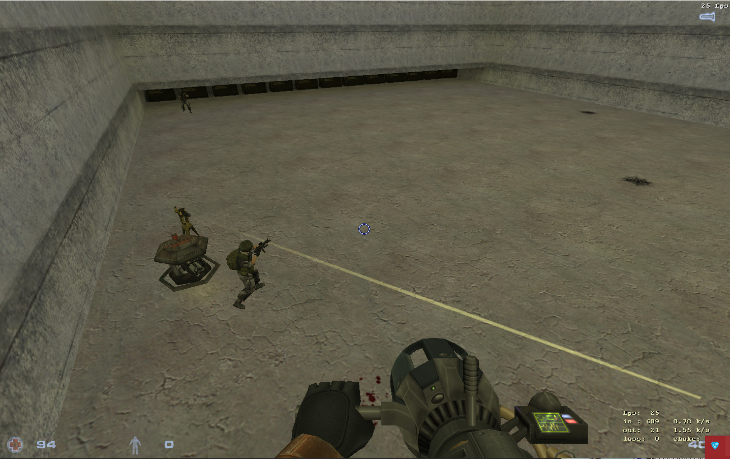 sandbox_routo (Sandbox Map) Mod for Half-Life | HL Mods