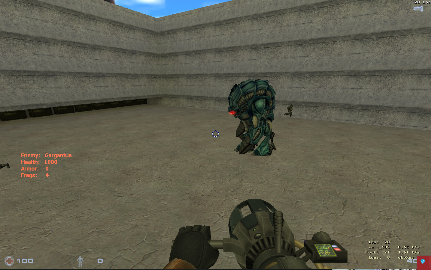 sandbox_routo (Sandbox Map) Mod for Half-Life | HL Mods