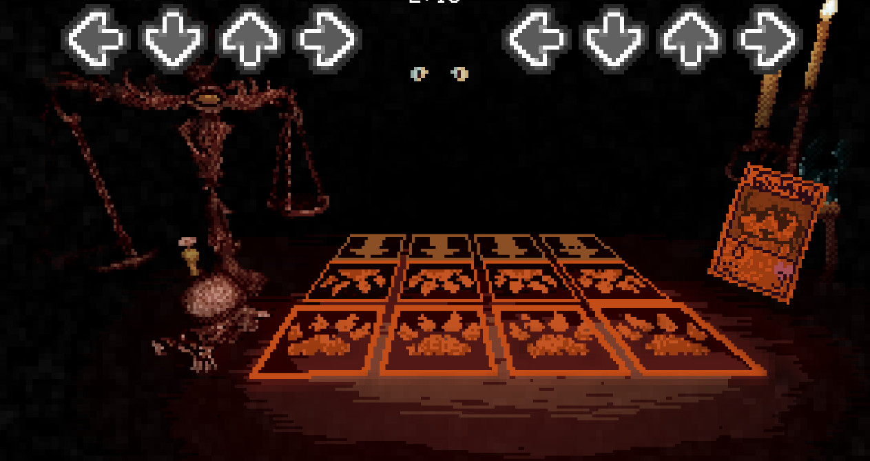 FNF Vs Inscryption DEMO Mod for Friday Night Funkin' | FNF Mods