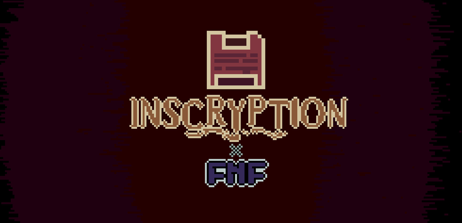 FNF Vs Inscryption DEMO Mod for Friday Night Funkin' | FNF Mods