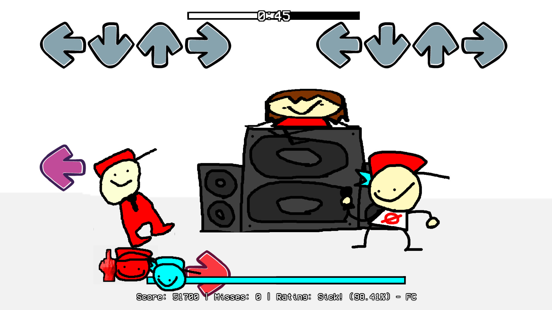 DANI FUNKY [Friday Night Funkin'] [Mods]