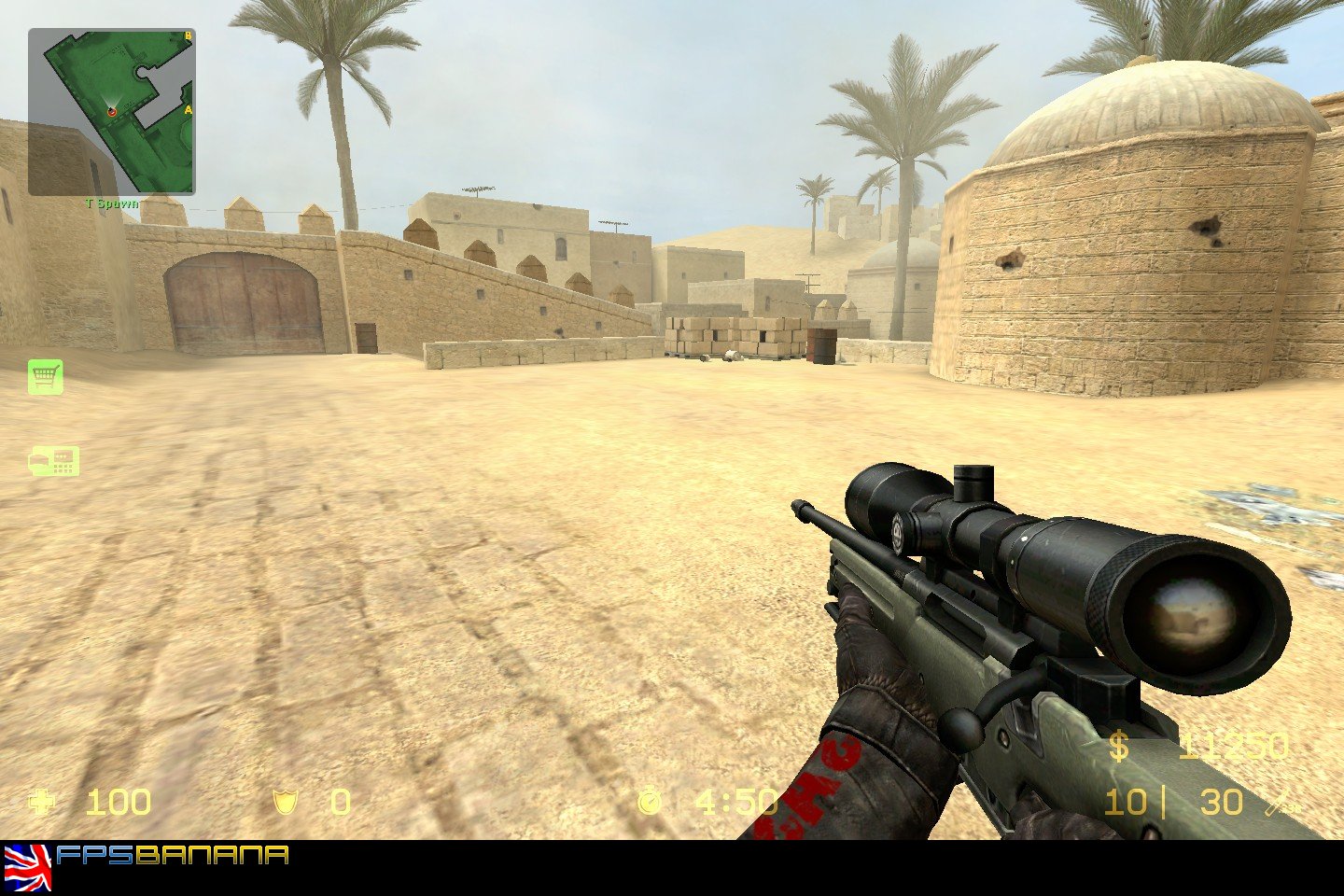 SAS Sector Stealth [Counter-Strike: Source] [Mods]