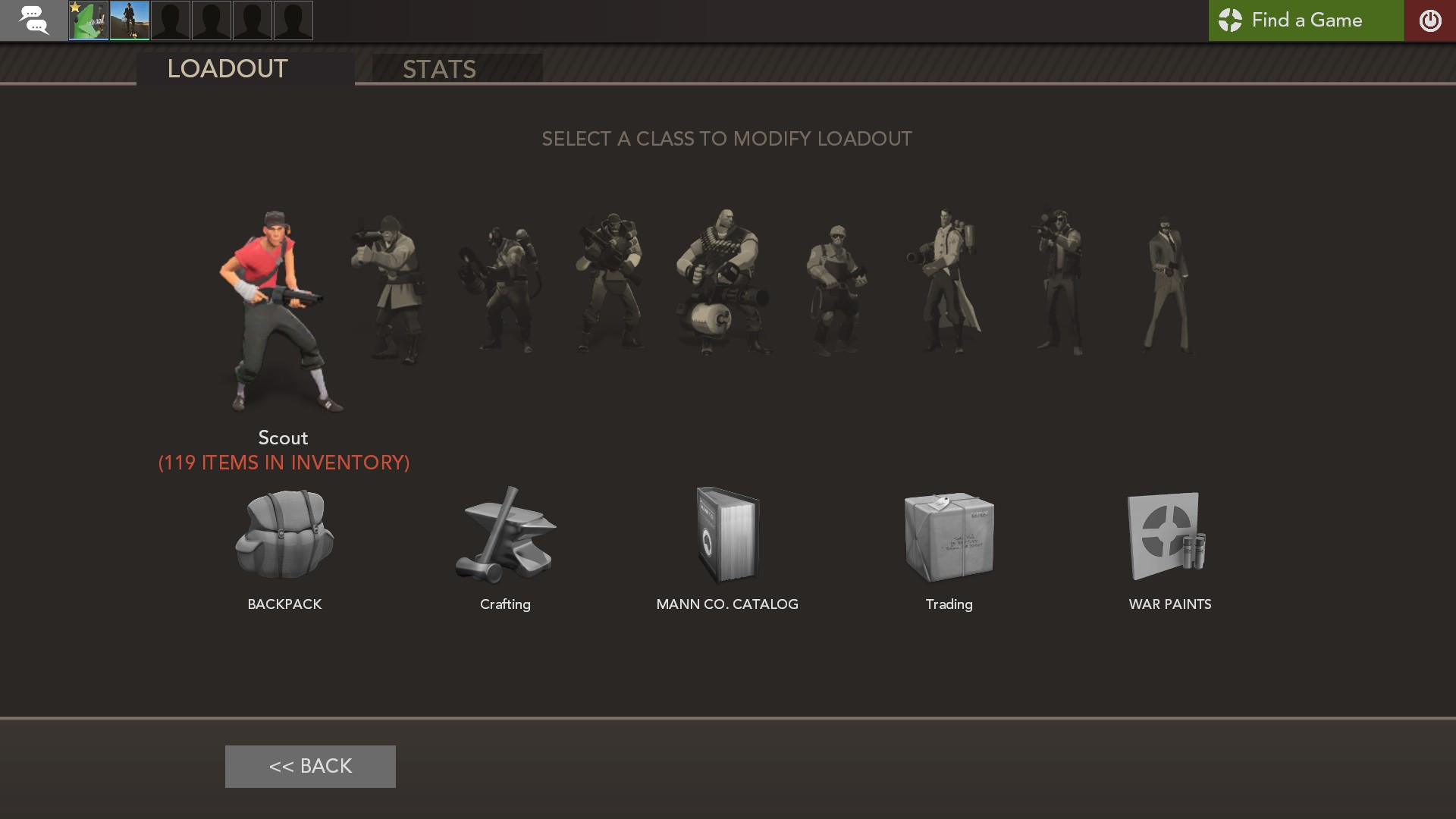 spoozhud [OLD] Mod for Team Fortress 2 | TF2 Mods