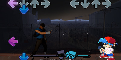 TF2:The Mercenaries Mod for Friday Night Funkin' | FNF Mods