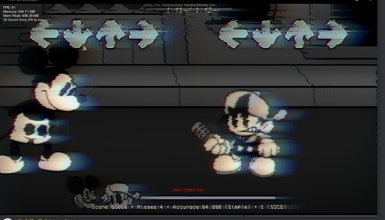 The Port Collection Mod for Friday Night Funkin' | FNF Mods