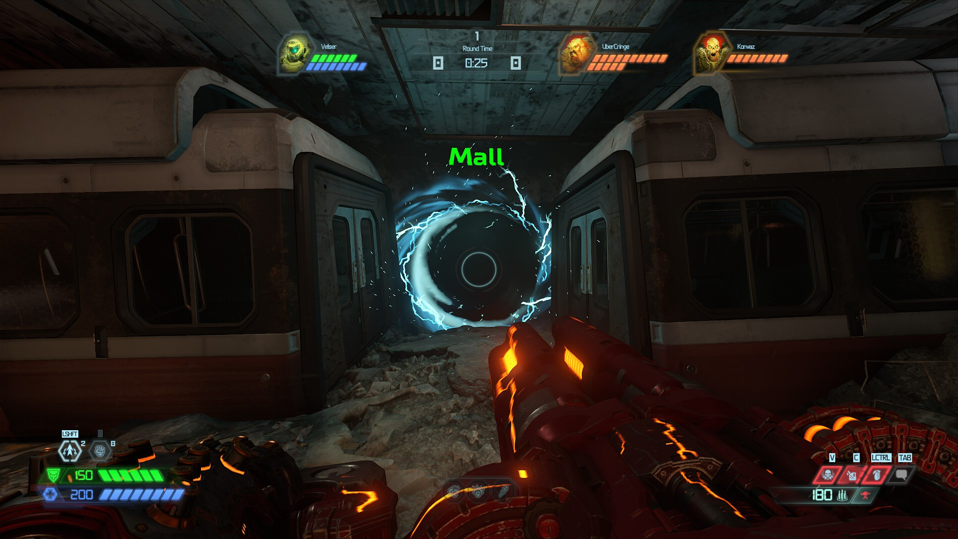 Invasion Mode Mod for DOOM Eternal | DMEternal Mods