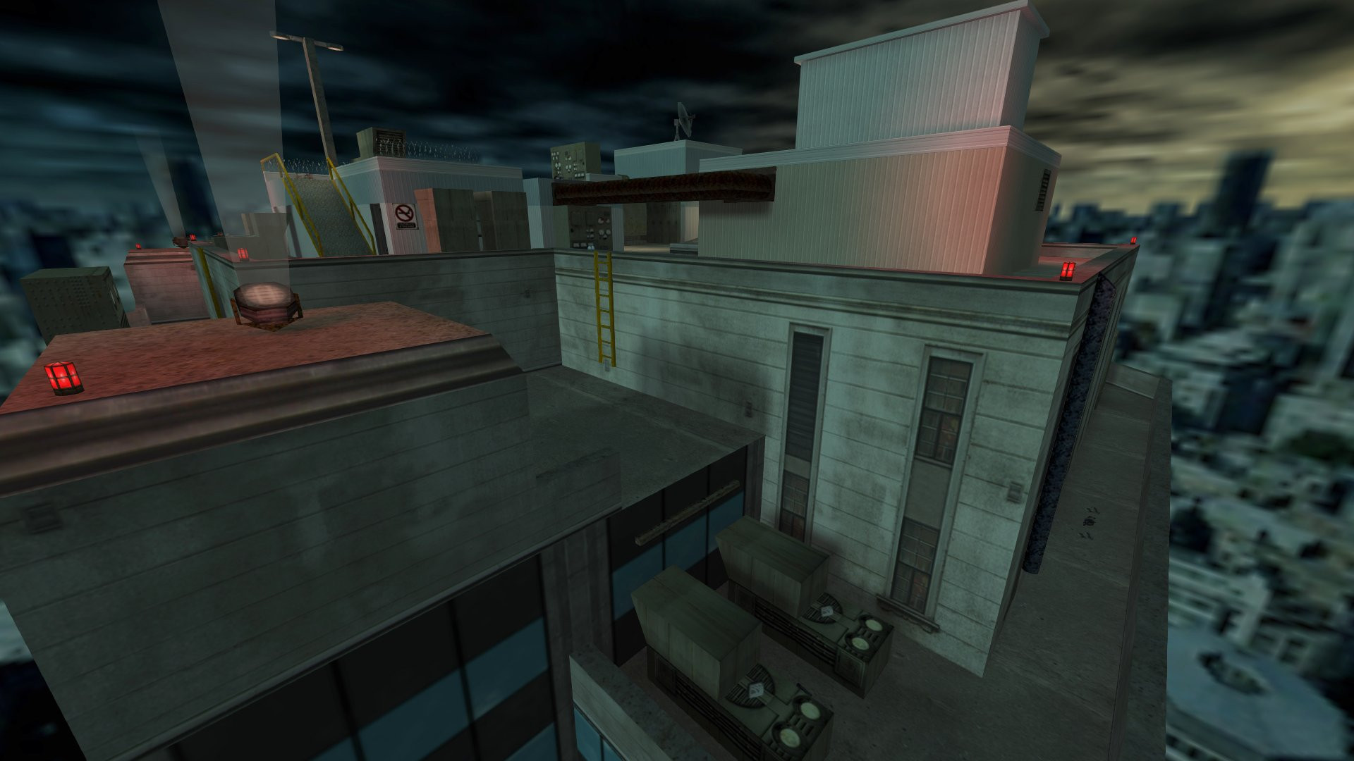 No Mercy Mod for Kingpin: Life of Crime | KP Mods