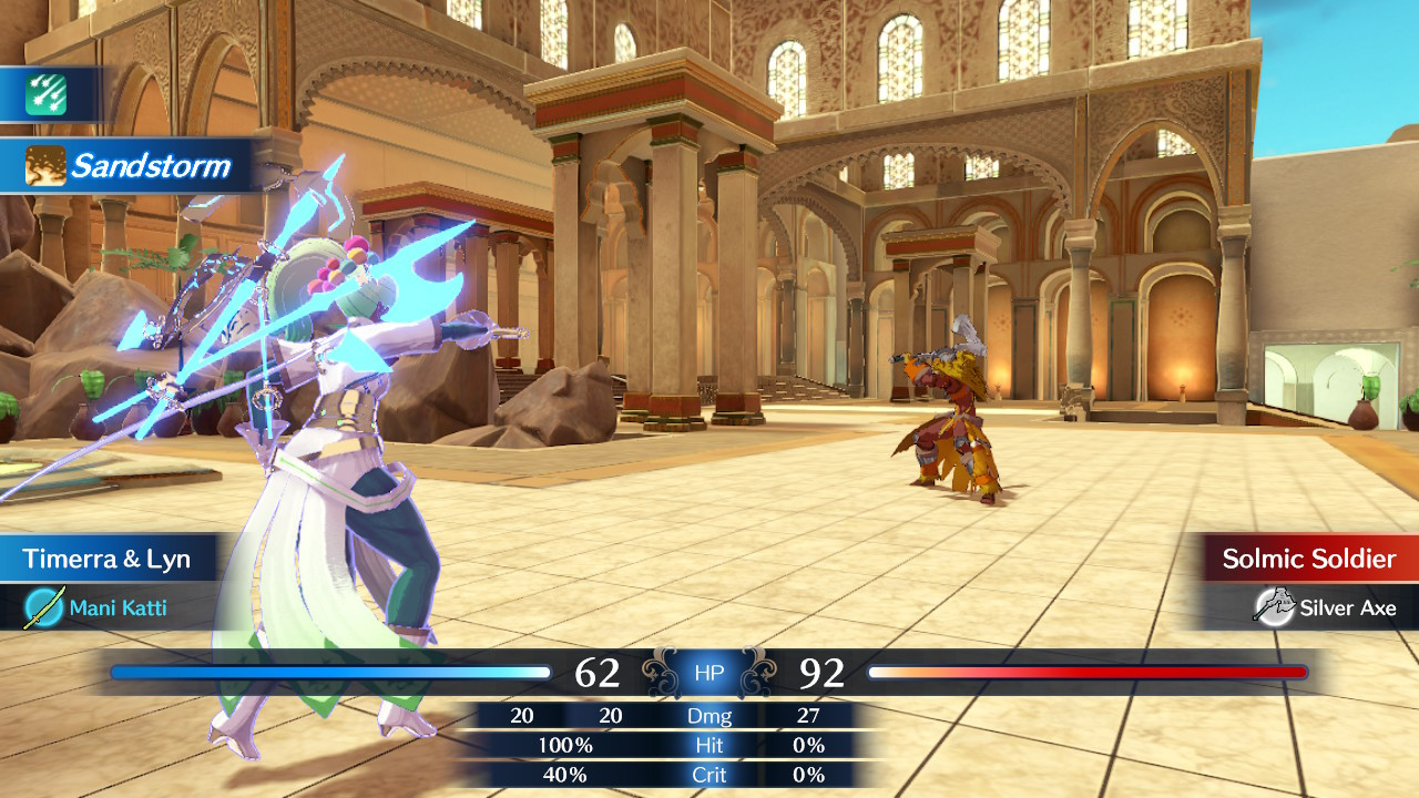 Aether and other cool weapon skills Mod for Fire Emblem Engage | FEE Mods