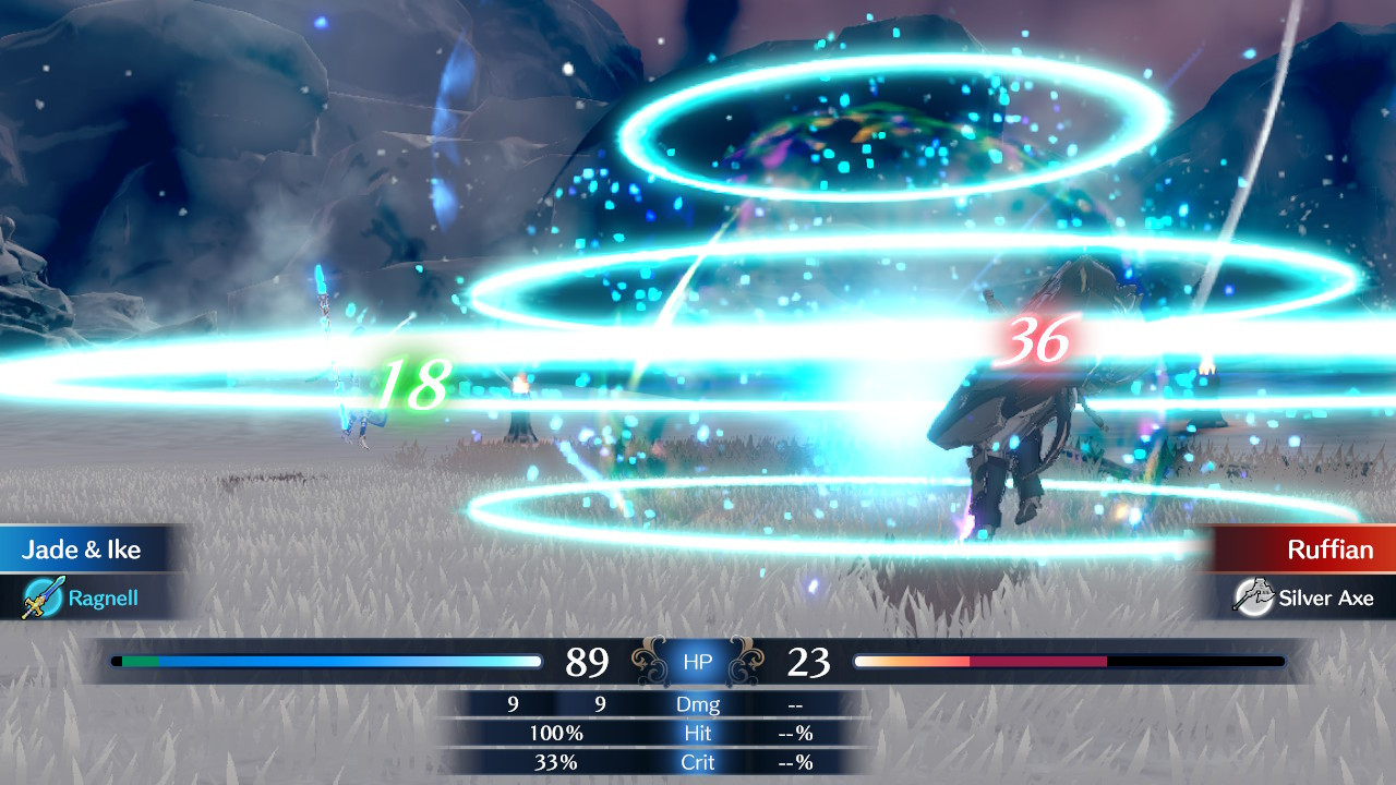 Aether and other cool weapon skills Mod for Fire Emblem Engage | FEE Mods