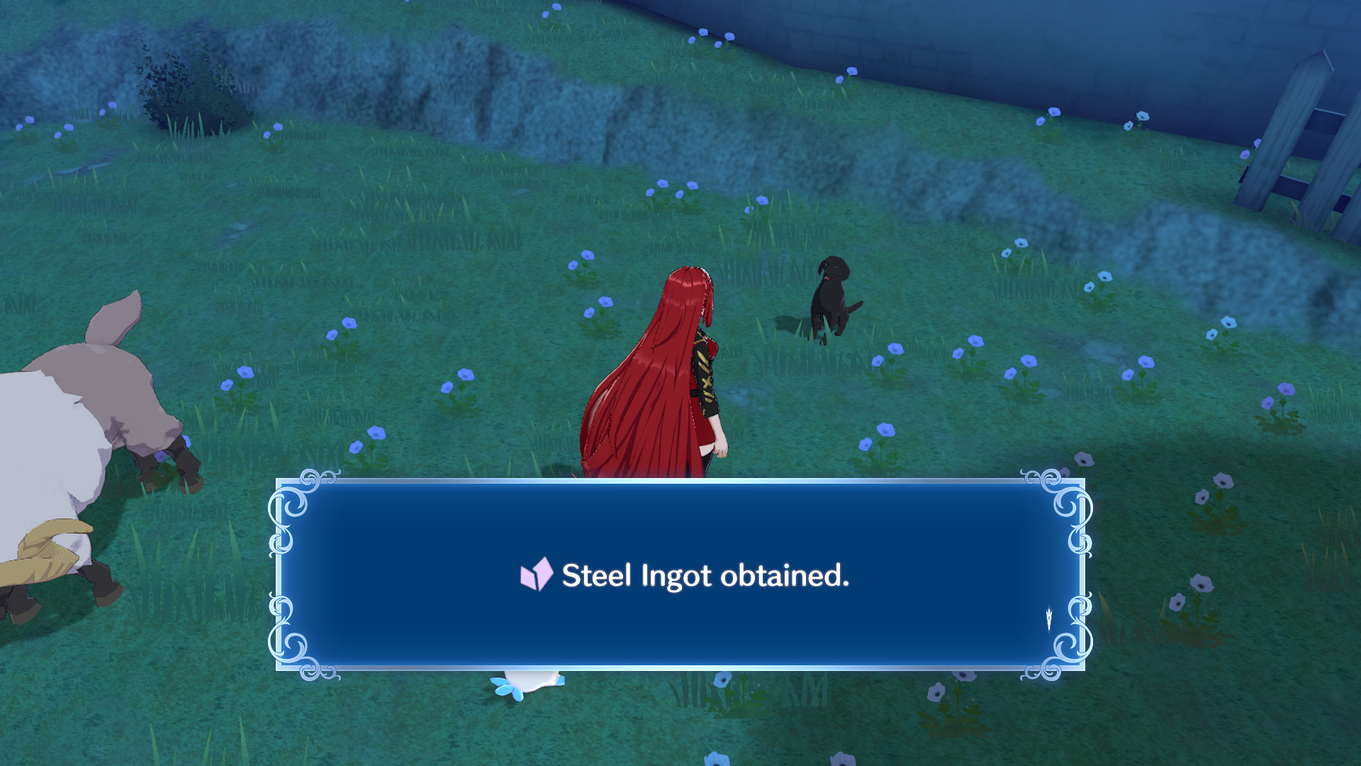 Steel-Only Dogs [Fire Emblem Engage] [Mods]