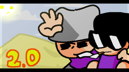 (V2 UPDATE) Vs. Dave and Bambi: Inserted Insanity Mod for Friday Night ...