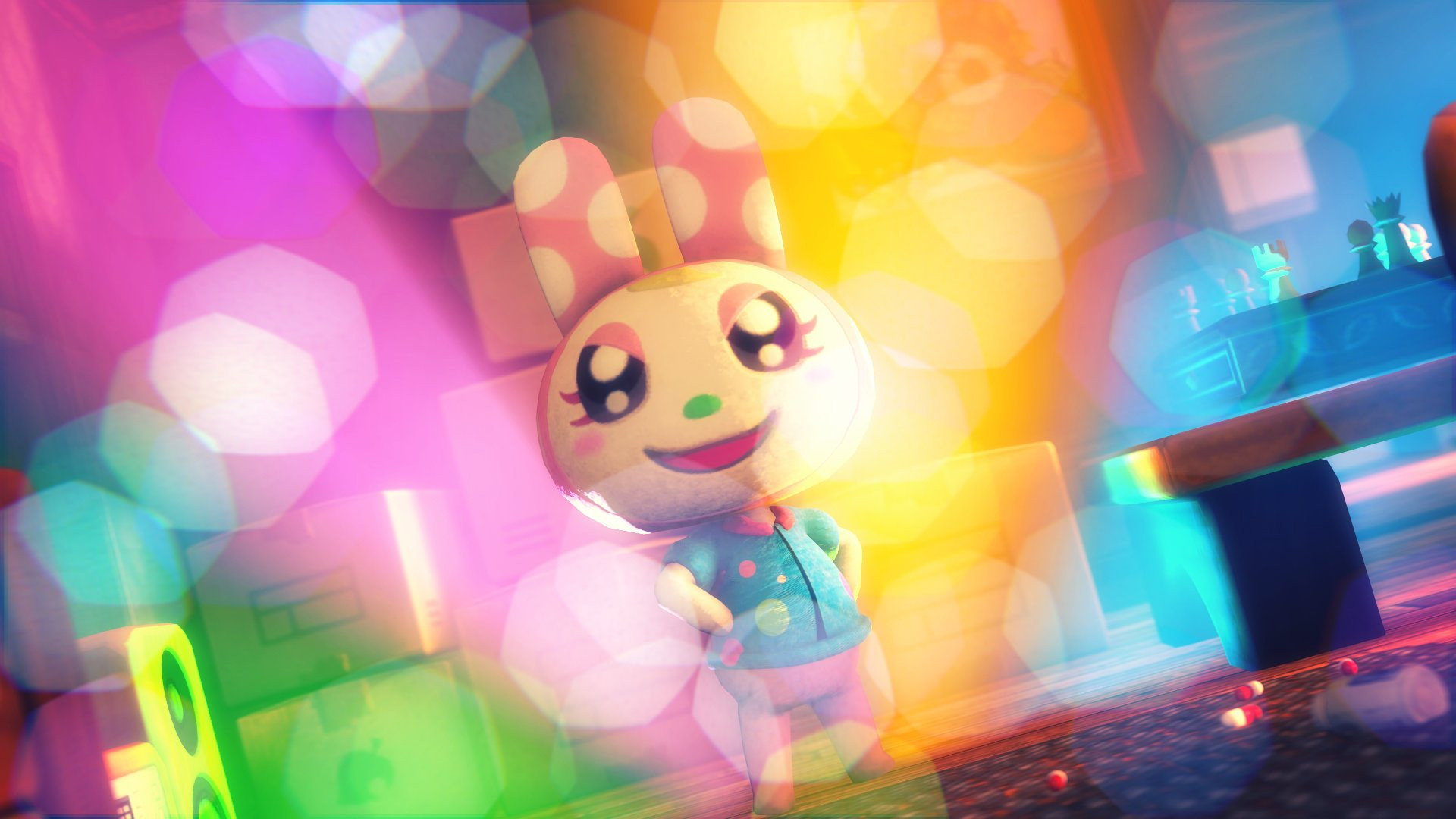 Friday Night Fluffin': V3 Mod for Friday Night Funkin' | FNF Mods