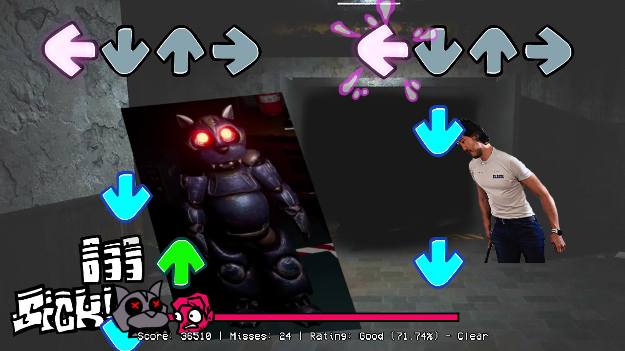 FNF Bite remix Mod for Friday Night Funkin' | FNF Mods