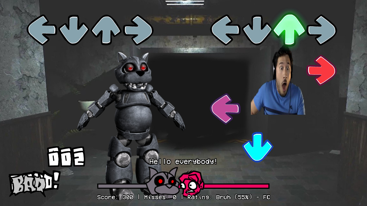 FNF Bite remix Mod for Friday Night Funkin' | FNF Mods