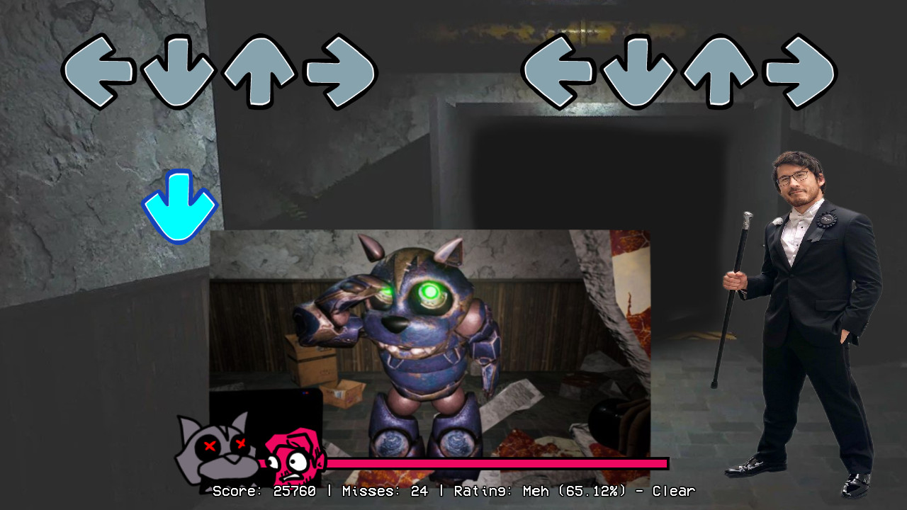 FNF Bite remix Mod for Friday Night Funkin' | FNF Mods