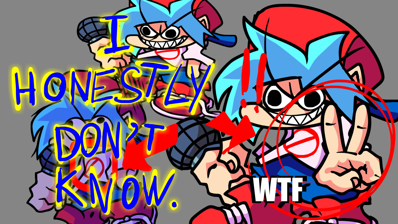 Boyfriend (TGT, Chapter 3), but family friendly [Friday Night Funkin ...