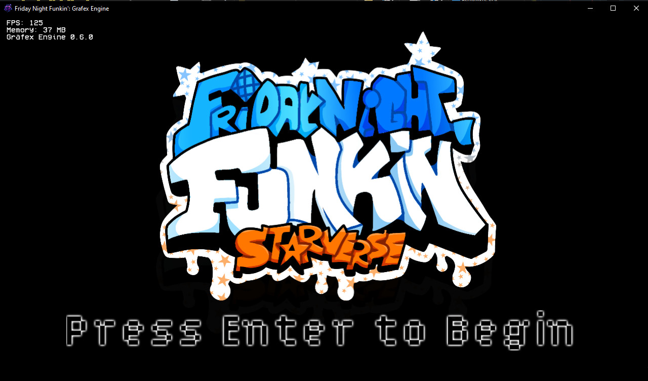 FNF: Star Verse 1.0 Mod for Friday Night Funkin' | FNF Mods