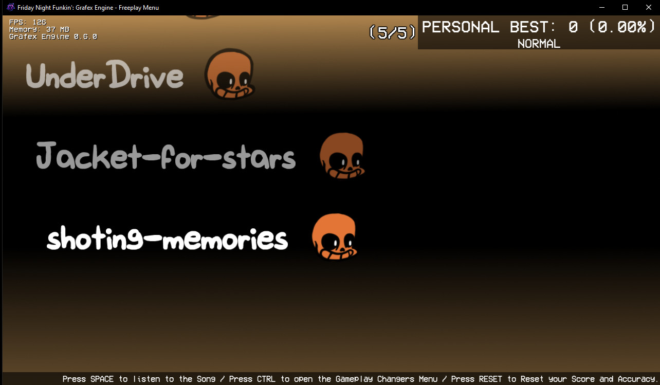 FNF: Star Verse 1.0 Mod for Friday Night Funkin' | FNF Mods