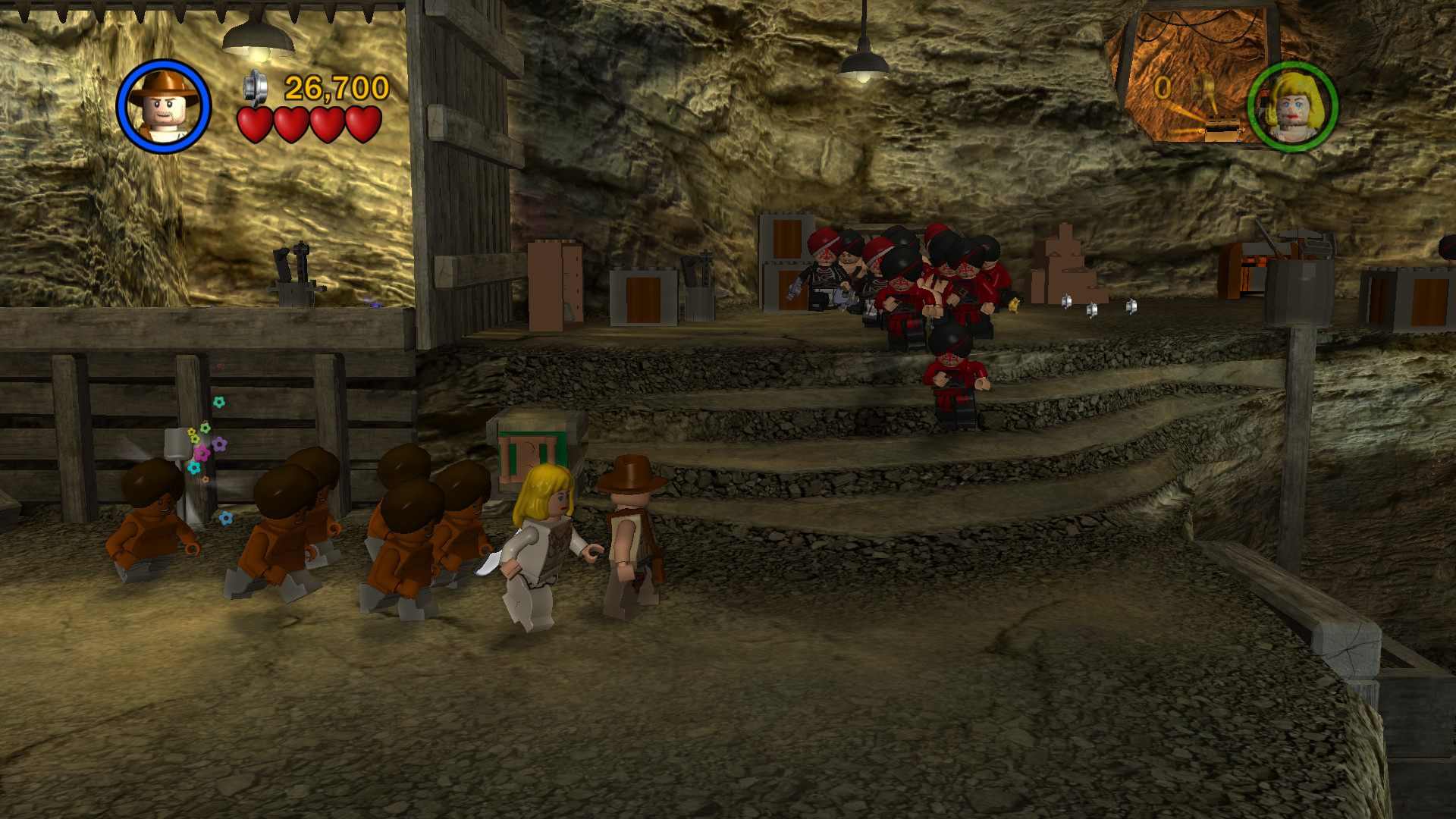 Thuggee Expansion Pack Mod for LEGO Indiana Jones: The Original ...