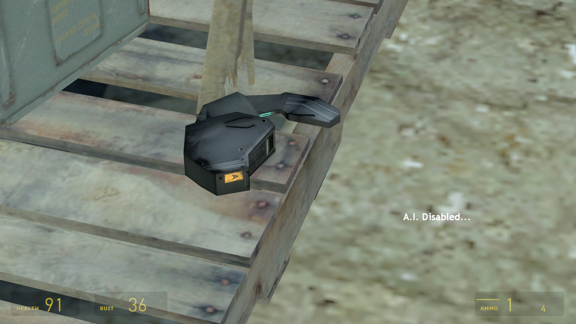 Half Life 2 High Quality Texture Replacements Mod for Half-Life 2 | HL2 ...