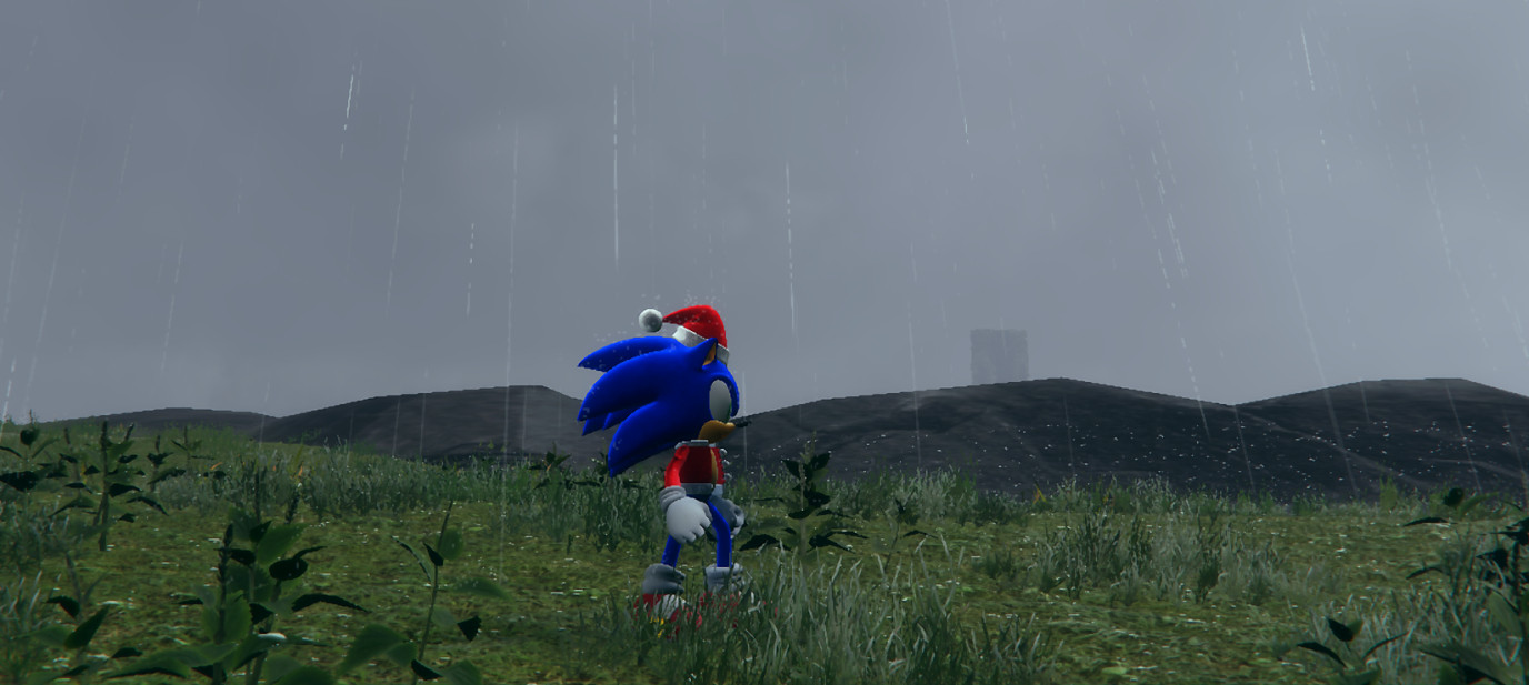 Medium-Length Quills v2.1 : Quick Tweaks Mod for Sonic Frontiers ...