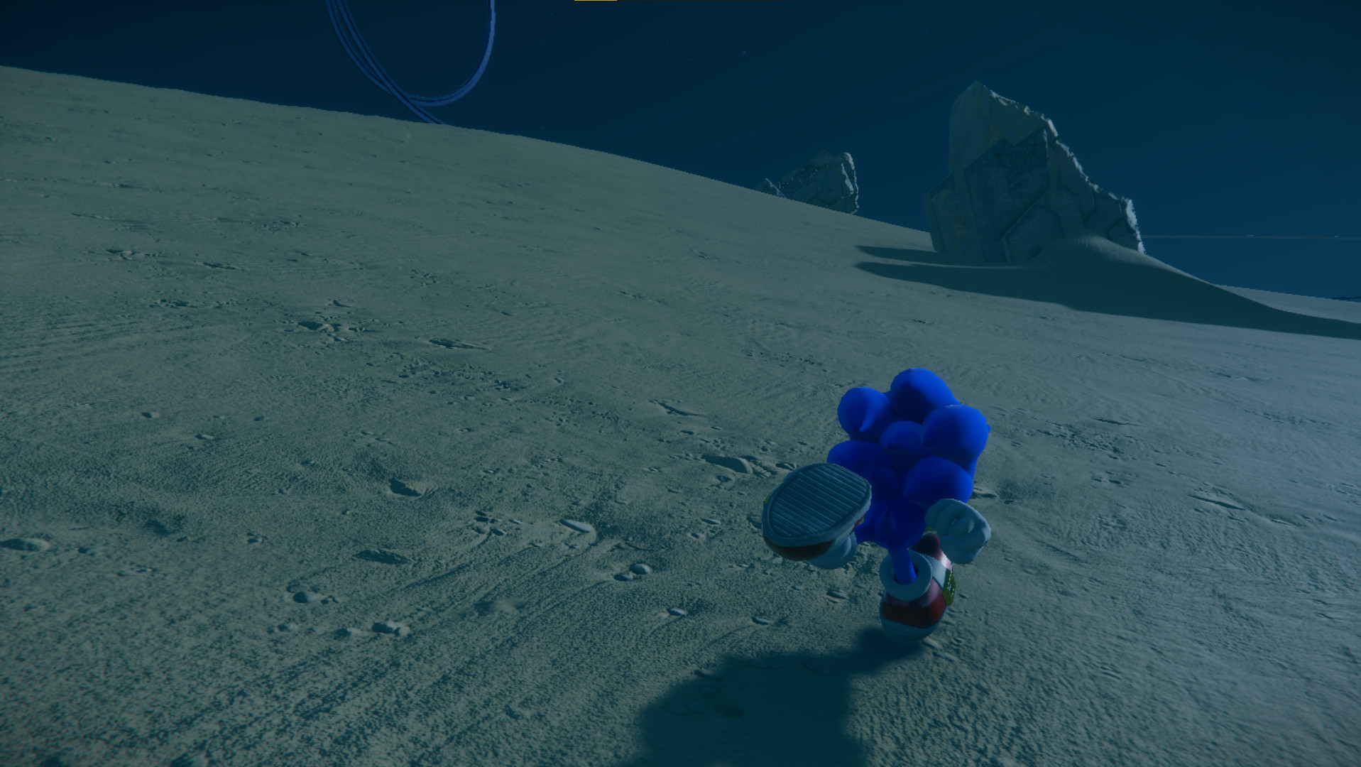 Medium-Length Quills [Sonic Frontiers] [Mods]