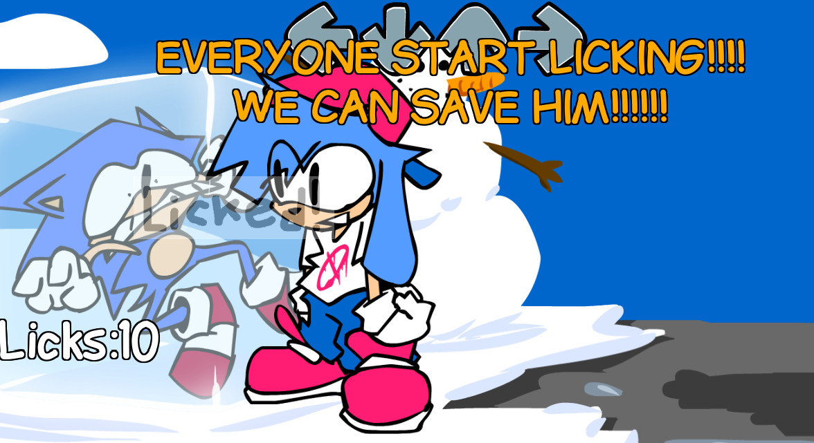 FNF Soulless DX Icecube Port Mod for Friday Night Funkin' | FNF Mods