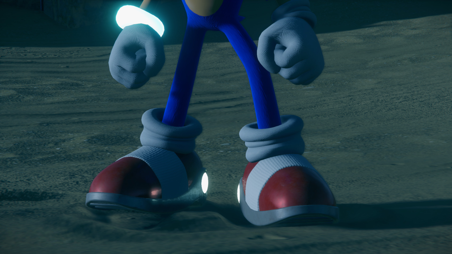 Steadfast Sonic (V0.5) Mod for Sonic Frontiers | Frontiers Mods