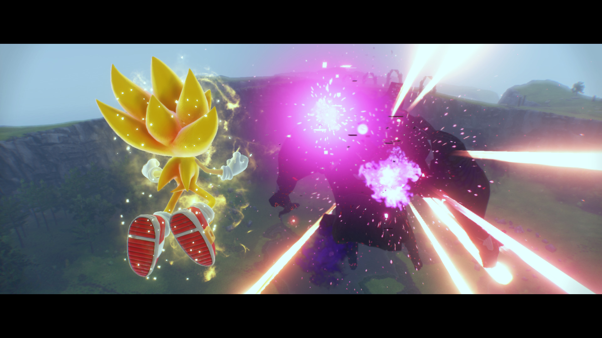 Steadfast Sonic (V0.5) Mod for Sonic Frontiers | Frontiers Mods