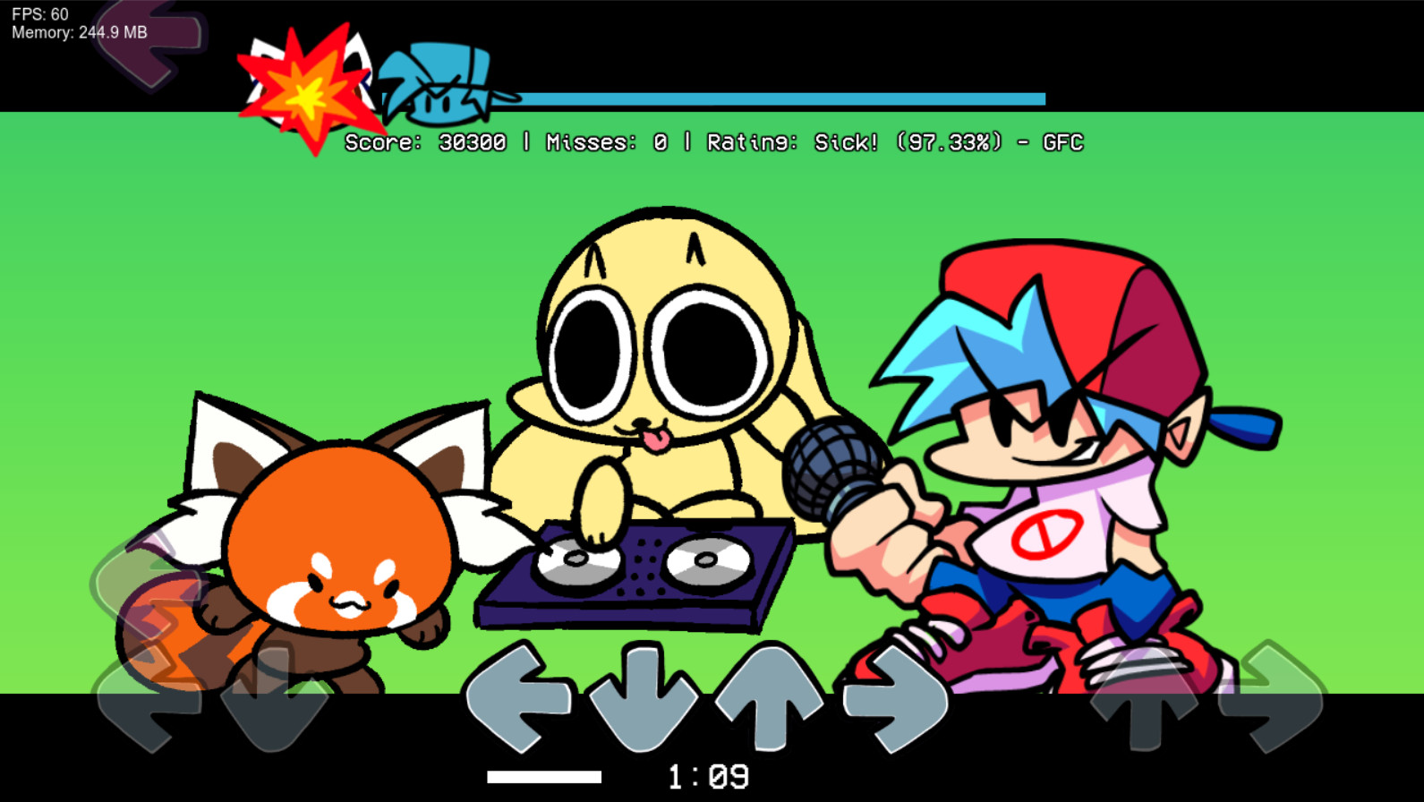 MY SODY POP MOD Mod for Friday Night Funkin' | FNF Mods