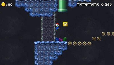 New Super Mario Bros. Wii Gamestyle Mod for Super Mario Maker for ...