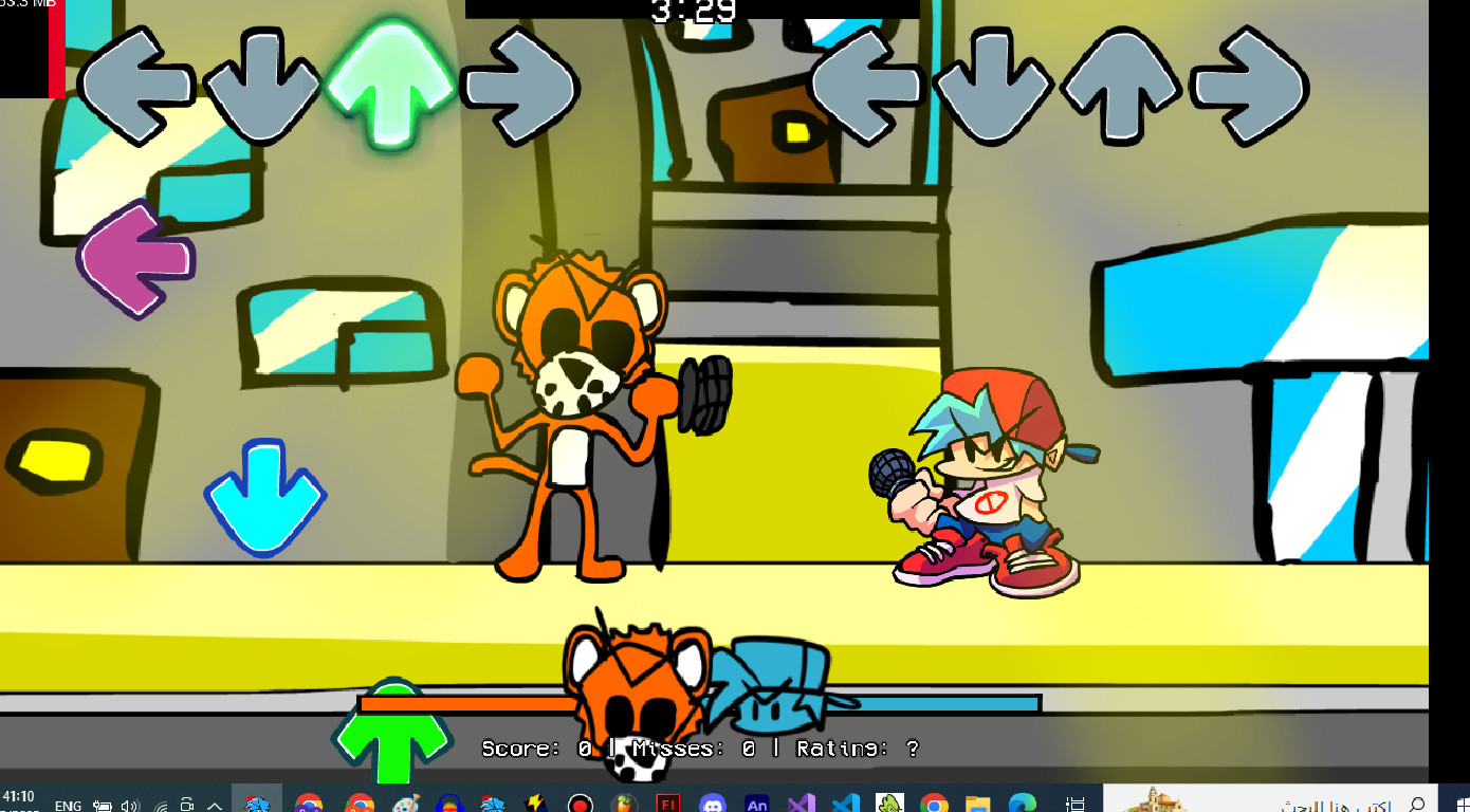 fnf mod popeye Mod for Friday Night Funkin' | FNF Mods