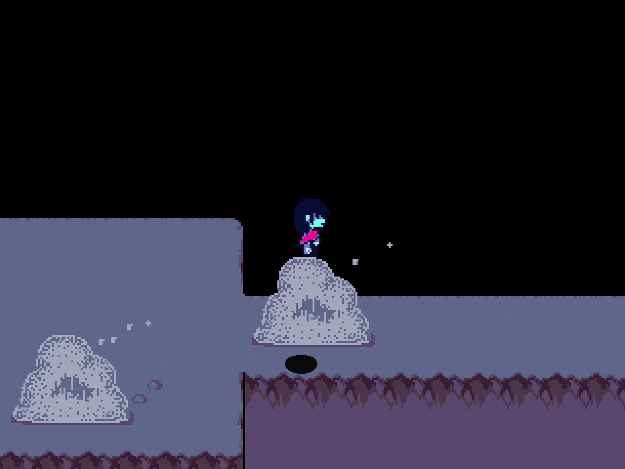 Jump Button for Overworld Mod for Deltarune | DR Mods