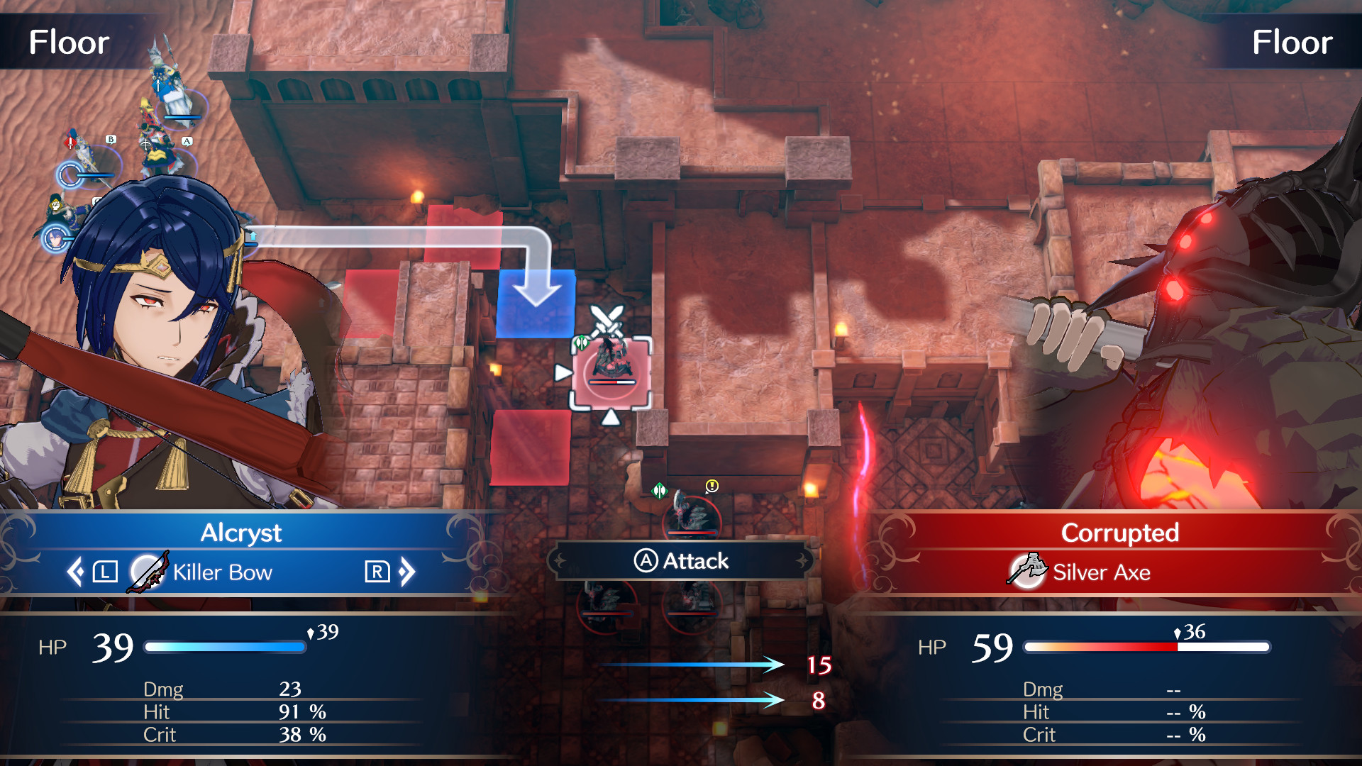 Royal Combat Proc Rework Mod for Fire Emblem Engage | FEE Mods